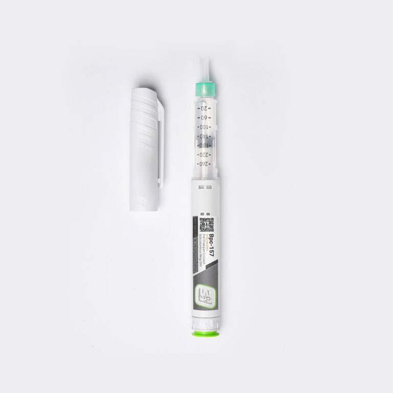 BPC-157 15mg Peptide Pen – Fast Healing Support
