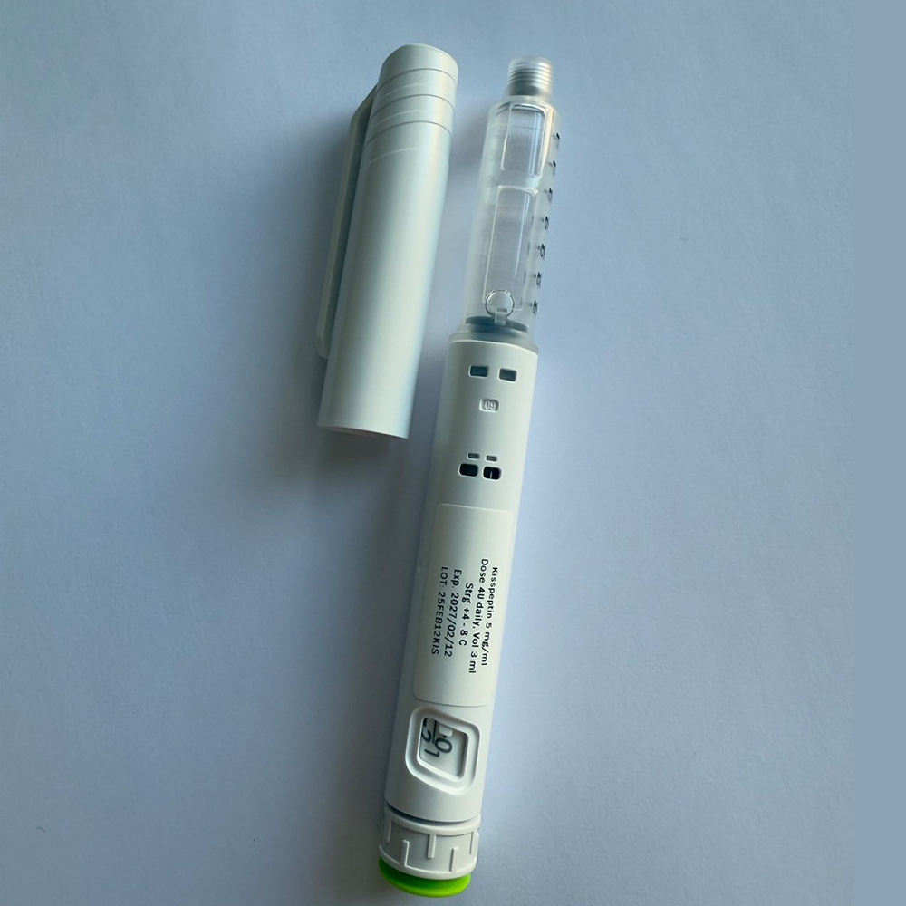 Kisspeptin 15mg Peptide Pen Dn Research
